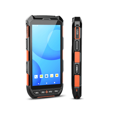 Android handheld barcode scanner C6000