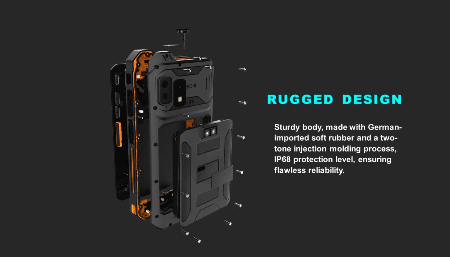 Explosion-Proof Mobile Phones in the UAE: Revolutionizing Safety in the ...