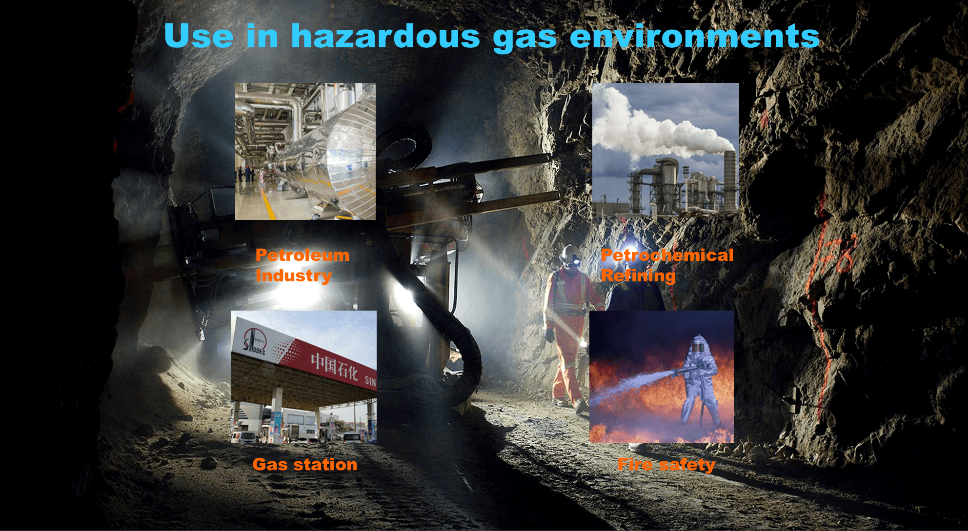 Intrinsically safe explosion - proof Mobile Phone N62EX